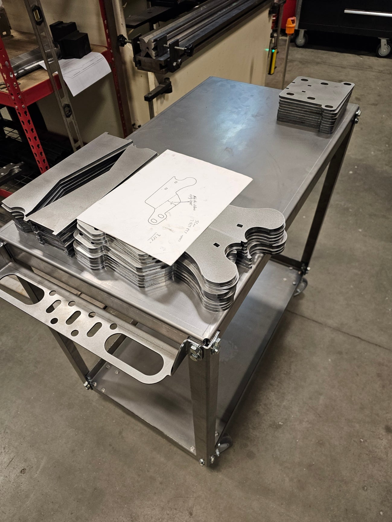 Shop Tools – CFM Industries Inc