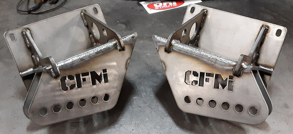 GM K5 Blazer/Jimmy Rear Spring Hangers – CFM Industries Inc