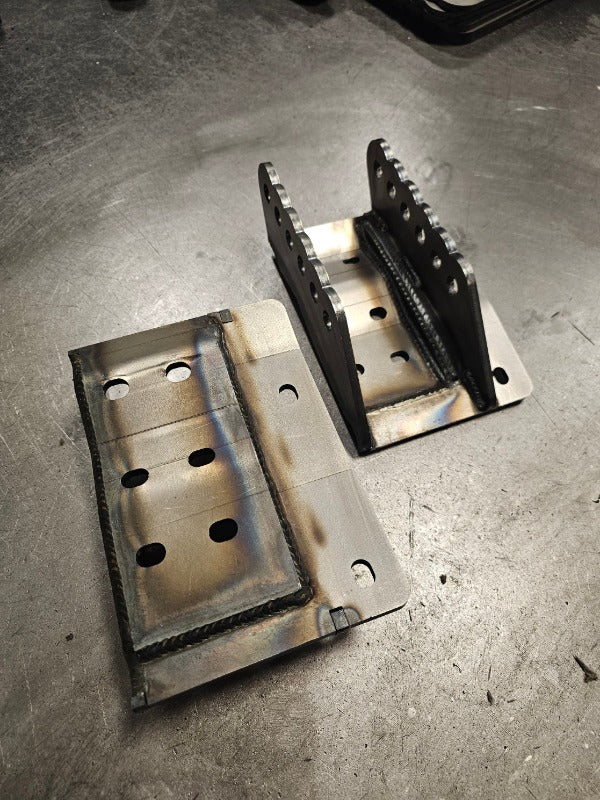 K-Series Truck / SUV Front Leaf Spring Hanger Pair – CFM Industries