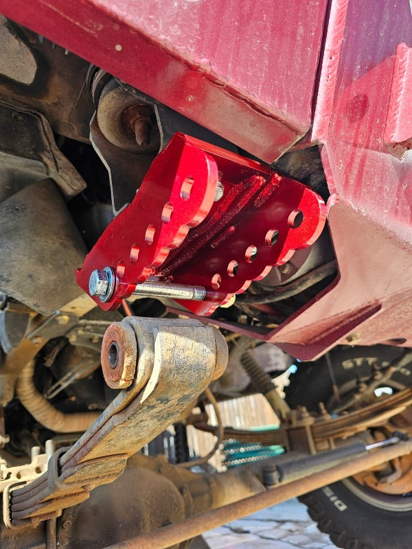 K-Series Truck / SUV Front Leaf Spring Hanger Pair – CFM Industries