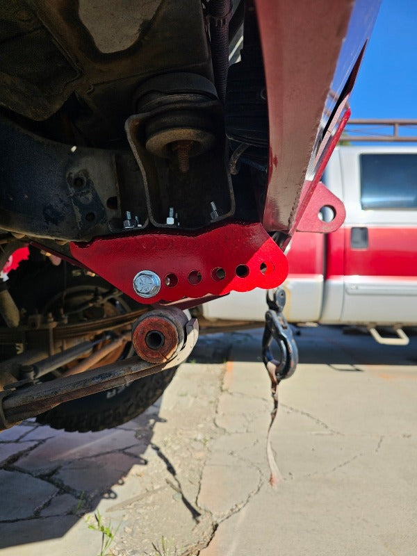 K-Series Truck / SUV Front Leaf Spring Hanger Pair – CFM Industries