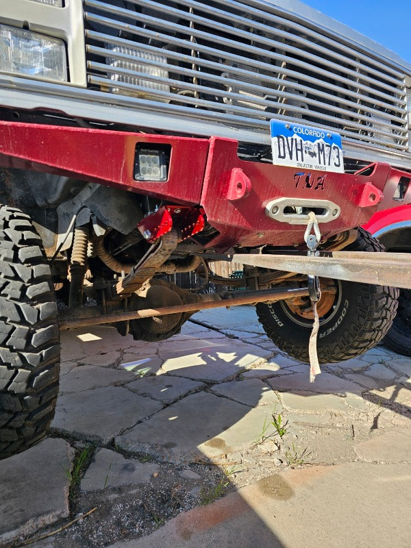 K-Series Truck / SUV Front Leaf Spring Hanger Pair – CFM Industries