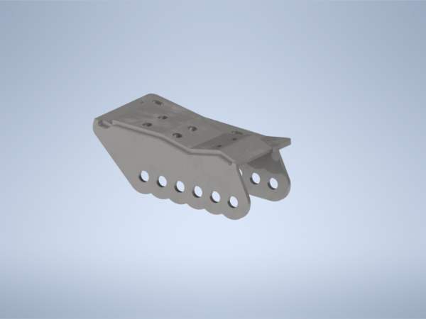 K-Series Truck / SUV Front Leaf Spring Hanger Pair – CFM Industries Inc