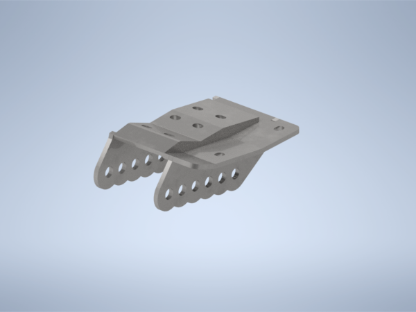 K-Series Truck / SUV Front Leaf Spring Hanger Pair – CFM Industries Inc