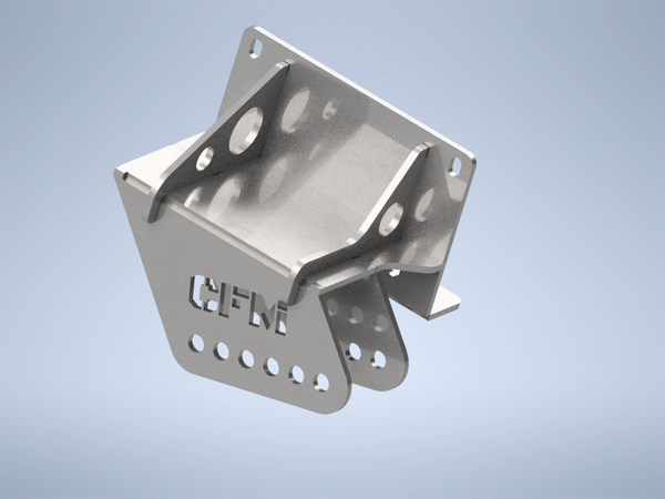 GM K5 Blazer/Jimmy Rear Spring Hangers – CFM Industries Inc