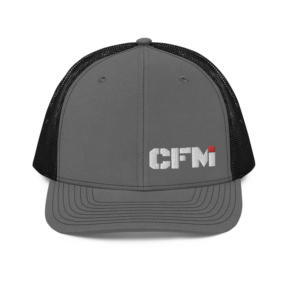 Trucker Cap – CFM Industries
